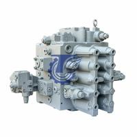 China 4433970 FOR HITACHI ZX330-3G ZX350H-3G ZX350LCH-3G ZX350W ZX360H-3G ZX370MTH ZX500W EXCAVATORS PARTS Hydraulic MAIN CONTROL VALVE aftermarket Original for sale