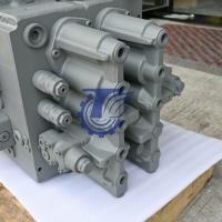 China 4433970 FOR HITACHI ZX330-3G ZX350H-3G ZX350LCH-3G ZX350W ZX360H-3G ZX370MTH ZX500W EXCAVATORS PARTS Hydraulic MAIN CONTROL VALVE aftermarket Original for sale