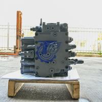 China 4433970 FOR HITACHI ZX330-3G ZX350H-3G ZX350LCH-3G ZX350W ZX360H-3G ZX370MTH ZX500W EXCAVATORS PARTS Hydraulic MAIN CONTROL VALVE aftermarket Original for sale