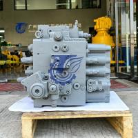 China 4433970 FOR HITACHI ZX330-3G ZX350H-3G ZX350LCH-3G ZX350W ZX360H-3G ZX370MTH ZX500W EXCAVATORS PARTS Hydraulic MAIN CONTROL VALVE aftermarket Original for sale
