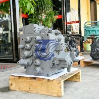 China 4433970 FOR HITACHI ZX330-3G ZX350H-3G ZX350LCH-3G ZX350W ZX360H-3G ZX370MTH ZX500W EXCAVATORS PARTS Hydraulic MAIN CONTROL VALVE aftermarket Original for sale