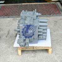 China 4433970 FOR HITACHI ZX330-3G ZX350H-3G ZX350LCH-3G ZX350W ZX360H-3G ZX370MTH ZX500W EXCAVATORS PARTS Hydraulic MAIN CONTROL VALVE aftermarket Original for sale