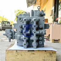 China 4433970 FOR HITACHI ZX330-3G ZX350H-3G ZX350LCH-3G ZX350W ZX360H-3G ZX370MTH ZX500W EXCAVATORS PARTS Hydraulic MAIN CONTROL VALVE aftermarket Original for sale