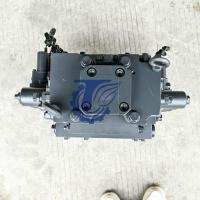 China 723-43-12100 7234312100 723-43-12101 FOR KOMATSU WA500-6 WA500-6R WHEEL LOADERS PARTS Hydraulic MAIN CONTROL VALVE aftermarket Original for sale