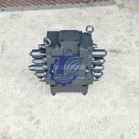 China 723-43-12100 7234312100 723-43-12101 FOR KOMATSU WA500-6 WA500-6R WHEEL LOADERS PARTS Hydraulic MAIN CONTROL VALVE aftermarket Original for sale