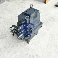 China 723-43-12100 7234312100 723-43-12101 FOR KOMATSU WA500-6 WA500-6R WHEEL LOADERS PARTS Hydraulic MAIN CONTROL VALVE aftermarket Original for sale