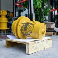 China 295-9595 2959606 295-9595 349-4075 CA2959595 FOR TQCAT 374D 374F 390D 390F EXCAVATOR PARTS Hydraulic SWIVEL GP SWING JOINT aftermarket Original for sale