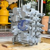 China 4410248 For Hitachi ZX120 ZX120-E ZX120-HCMC ZX130-AMS ZX130-HCME ZX130H ZX130K EXCAVATORS PARTS Hydraulic MAIN CONTROL VALVE HCV06 Aftermarket Original for sale
