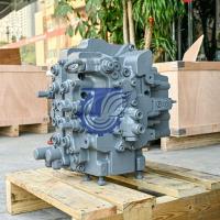 China 4410248 For Hitachi ZX120 ZX120-E ZX120-HCMC ZX130-AMS ZX130-HCME ZX130H ZX130K EXCAVATORS PARTS Hydraulic MAIN CONTROL VALVE HCV06 Aftermarket Original for sale