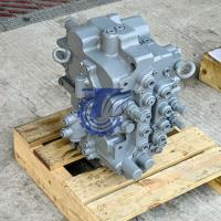 China 4410248 For Hitachi ZX120 ZX120-E ZX120-HCMC ZX130-AMS ZX130-HCME ZX130H ZX130K EXCAVATORS PARTS Hydraulic MAIN CONTROL VALVE HCV06 Aftermarket Original for sale