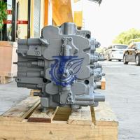 China 4410248 For Hitachi ZX120 ZX120-E ZX120-HCMC ZX130-AMS ZX130-HCME ZX130H ZX130K EXCAVATORS PARTS Hydraulic MAIN CONTROL VALVE HCV06 Aftermarket Original for sale