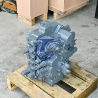 China 4410248 For Hitachi ZX120 ZX120-E ZX120-HCMC ZX130-AMS ZX130-HCME ZX130H ZX130K EXCAVATORS PARTS Hydraulic MAIN CONTROL VALVE HCV06 Aftermarket Original for sale