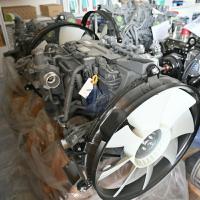 China New original ISUZU 4JJ1 engine assembly diesel engine For Hitachi SANY Sumitomo ExcavTQCATor parts for sale