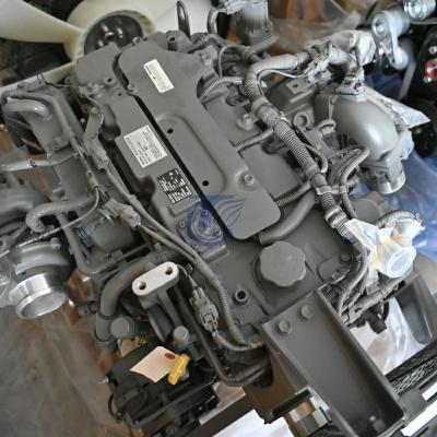 China New original ISUZU 4JJ1 engine assembly diesel engine For Hitachi SANY Sumitomo ExcavTQCATor parts for sale