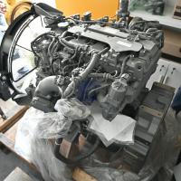 China New original ISUZU 4JJ1 engine assembly diesel engine For Hitachi SANY Sumitomo ExcavTQCATor parts for sale