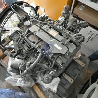 China New original ISUZU 4JJ1 engine assembly diesel engine For Hitachi SANY Sumitomo ExcavTQCATor parts for sale