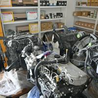 China New original ISUZU 4JJ1 engine assembly diesel engine For Hitachi SANY Sumitomo ExcavTQCATor parts for sale
