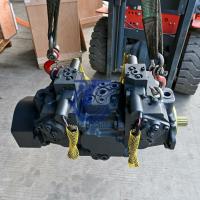 China 720-2M-00071 7202M00071 720-2M-04210 For Komatsu D39EX-22 D39PX-22 BULLDOZERS parts Hydraulic Pump MAIN PUMP PISTON PUMP HYDRAULIC OIL PUMP HST PUMP Aftermarket Original for sale