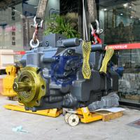 China 720-2M-00071 7202M00071 720-2M-04210 For Komatsu D39EX-22 D39PX-22 BULLDOZERS parts Hydraulic Pump MAIN PUMP PISTON PUMP HYDRAULIC OIL PUMP HST PUMP Aftermarket Original for sale
