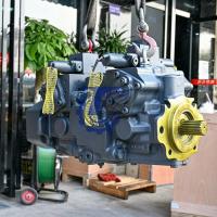 China 720-2M-00071 7202M00071 720-2M-04210 For Komatsu D39EX-22 D39PX-22 BULLDOZERS parts Hydraulic Pump MAIN PUMP PISTON PUMP HYDRAULIC OIL PUMP HST PUMP Aftermarket Original for sale