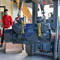 China 720-2M-00071 7202M00071 720-2M-04210 For Komatsu D39EX-22 D39PX-22 BULLDOZERS parts Hydraulic Pump MAIN PUMP PISTON PUMP HYDRAULIC OIL PUMP HST PUMP Aftermarket Original for sale