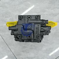 China 723-24-11701 723-24-10705 723-24-10702 7232410704 7232410706 For Komatsu D61EX-12 D61PX-12 BULLDOZERS PARTS Hydraulic MAIN CONTROL VALVE aftermarket Original for sale