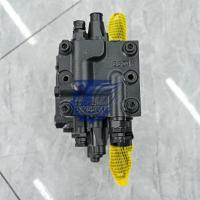 China 723-24-11701 723-24-10705 723-24-10702 7232410704 7232410706 For Komatsu D61EX-12 D61PX-12 BULLDOZERS PARTS Hydraulic MAIN CONTROL VALVE aftermarket Original for sale