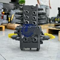 China 723-24-11701 723-24-10705 723-24-10702 7232410704 7232410706 For Komatsu D61EX-12 D61PX-12 BULLDOZERS PARTS Hydraulic MAIN CONTROL VALVE aftermarket Original for sale