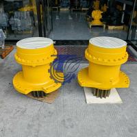 China 21N-26-00120 21N2600120 For KOMATSU PC1250-8 EXCAVATORS PARTS Hydraulic Swing Motor SWING GEARBOX SWING REDUCTION GEARA SWING DEVICE (REAR) aftermarket Original for sale