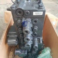China Excavator Hydraulic Main Control Valve for sale