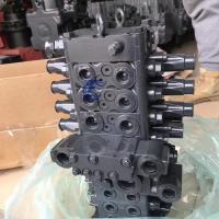 China Excavator Hydraulic Main Control Valve for sale