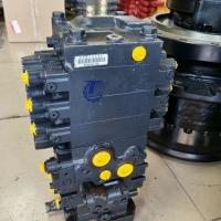 China Excavator Hydraulic Main Control Valve for sale