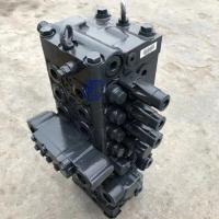 China Excavator Hydraulic Main Control Valve for sale