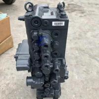 China Excavator Hydraulic Main Control Valve for sale
