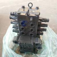 China Excavator Hydraulic Main Control Valve for sale