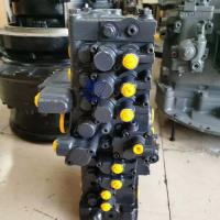 China Excavator Hydraulic Main Control Valve for sale