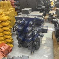 China SUMITOMO SH120A5 SH130A5 SH120-5 SH130-5 EXCAVATOR PARTS KYB HYDRAULIC Main control valve assembly  AFTERMARKET ORIGINAL for sale
