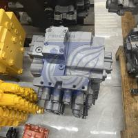 China SUMITOMO SH120A5 SH130A5 SH120-5 SH130-5 EXCAVATOR PARTS KYB HYDRAULIC Main control valve assembly  AFTERMARKET ORIGINAL for sale