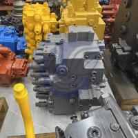 China SUMITOMO SH120A5 SH130A5 SH120-5 SH130-5 EXCAVATOR PARTS KYB HYDRAULIC Main control valve assembly  AFTERMARKET ORIGINAL for sale