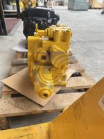 China 709-61-11800  7096111800  FOR KOMATSU D375A-5E0 D375A-5 BULLDOZERS PARTS  HYDRAULIC Main control valve assembly (1-SPOOL) (FOR BLADE) AFTERMARKET ORIGINAL for sale