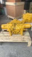 China 709-61-11601 709-61-11600 7096111600 FOR KOMATSU D375A-3A D375A-3D D375A-3 BULLDOZERS PARTS  HYDRAULIC Main control valve assembly CONTROL VALVE  (BLADE LIFT) AFTERMARKET ORIGINAL for sale