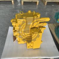 China 723-63-24100 7236324100 FOR KOMATSU D65EX-15 D65EX-15E0 D65PX-15 D65PX-15E0 D65WX-15 D65WX-15E0 BULLDOZERS PARTS  HYDRAULIC Main Control Valve Assembly CONTROL VALVE AFTERMARKET ORIGINAL for sale
