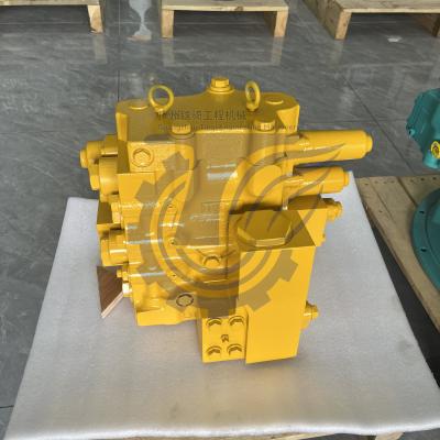 China 723-63-24100 7236324100 FOR KOMATSU D65EX-15 D65EX-15E0 D65PX-15 D65PX-15E0 D65WX-15 D65WX-15E0 BULLDOZERS PARTS  HYDRAULIC Main Control Valve Assembly CONTROL VALVE AFTERMARKET ORIGINAL for sale