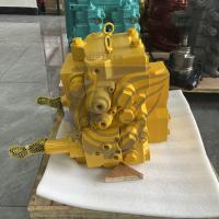China 723-63-24100 7236324100 FOR KOMATSU D65EX-15 D65EX-15E0 D65PX-15 D65PX-15E0 D65WX-15 D65WX-15E0 BULLDOZERS PARTS  HYDRAULIC Main Control Valve Assembly CONTROL VALVE AFTERMARKET ORIGINAL for sale