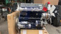 China Mitsubishi S4S engine assembly diesel engine New original   Forklift parts for sale