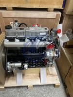 China Mitsubishi S4S engine assembly diesel engine New original   Forklift parts for sale