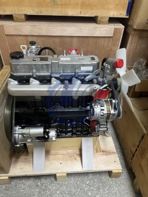 China Mitsubishi S4S engine assembly diesel engine New original   Forklift parts for sale