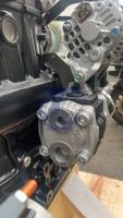 China Mitsubishi S4S engine assembly diesel engine New original   Forklift parts for sale