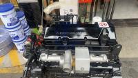China MITSUBISHI D06FRC-TAA FOR SANY SY245 SY265C EXCAVATOR PARTS ENGINE ASSEMBLY DIESEL ENGINE ORIGINAL REMANUFACTURE for sale