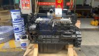 China MITSUBISHI D06FRC-TAA FOR SANY SY245 SY265C EXCAVATOR PARTS ENGINE ASSEMBLY DIESEL ENGINE ORIGINAL REMANUFACTURE for sale